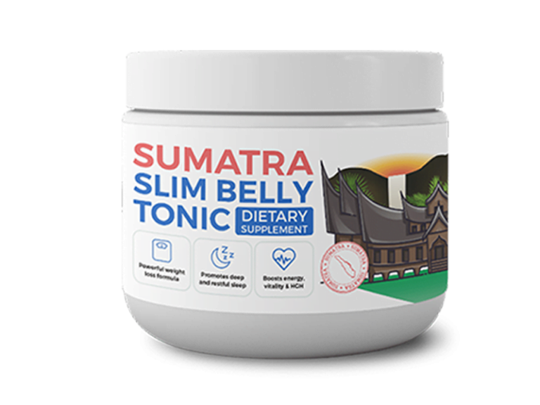 Sumatra Slim Belly Tonic® - Weight Loss - Official Website