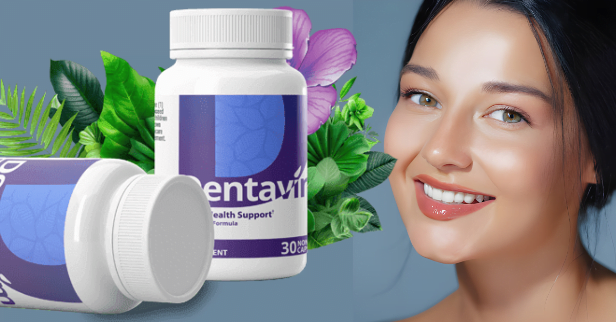 Dentavim™ - Official Website - Renews Teeth & Gums Overnight